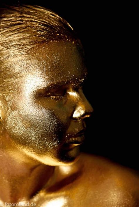 Goldfinger Women Portrait Photography 50 By Theuslandory On Deviantart