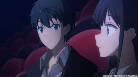 恋人として甘酸っぱい幸せな時間を過ごす政宗と愛姫。tvアニメ『政宗くんのリベンジr』第6話あらすじ・先行場面カットと予告映像が公開！ れポたま！