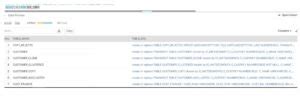 GET DDL Sql Script JS And Python Cloudyard