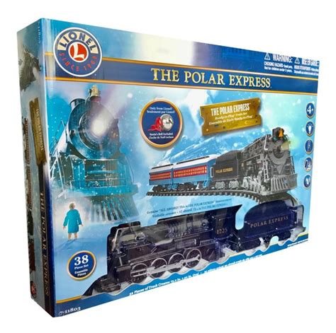 Tren Electrico Expreso Polar Lionel MercadoLibre