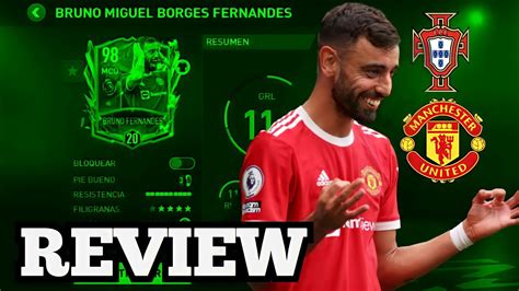 SAN BRUNO FERNANDES MEJORADO Es BUENARDO REVIEW TOTS PREMIER En