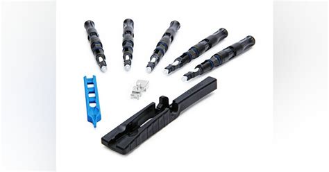 Cornings Evolv® Field Installable Pushlok® Connector Ict Solutions And Education