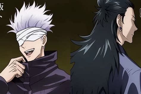 Karakter Jujutsu Kaisen Mana Yang Mirip Sama Kamu Cari Tahu Lewat