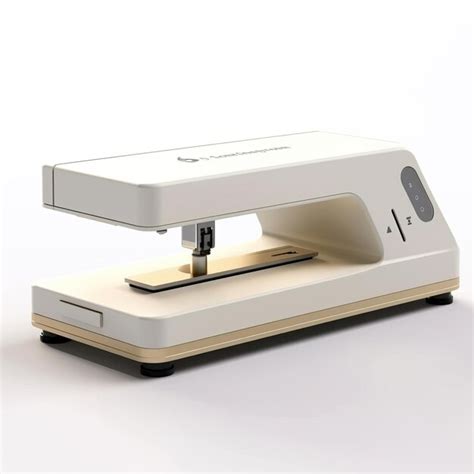 Premium Photo Bone Densitometer Isolated On White Award Winning Studio Ph