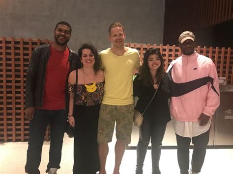 Signmark O Rapper Surdo E Um Baita Show Sondery Acessibilidade