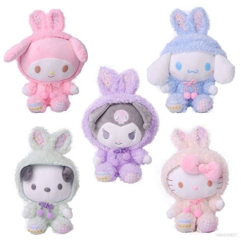 Hobby Sanrio Easter Theme Hello Kitty Mymelody Kuromy Cinnamoroll