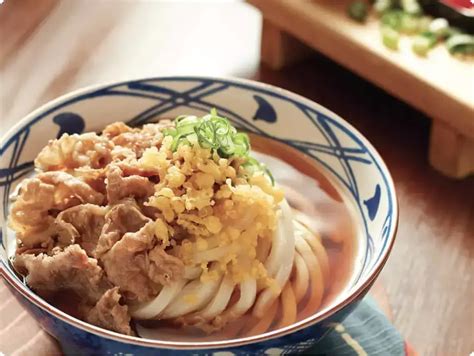 Daftar Harga Menu Marugame Udon 2025 Udon Harga Pas Tuwaga