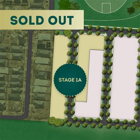 Stage 1a Sold Out Forrest Green