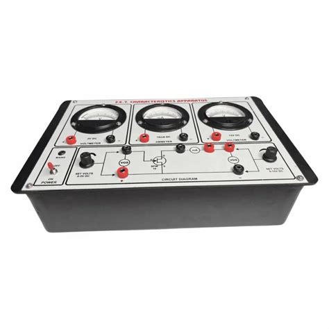 Fet Characteristics Apparatus At ₹ 2350piece Ambala Id 2855845908930