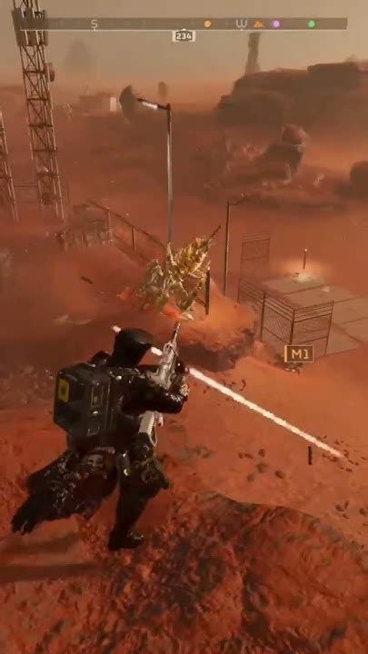 Helldivers 2 Starfiber Explosion Accelerator Youtube