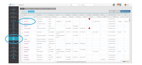 Crm Setting The Contact Cadence