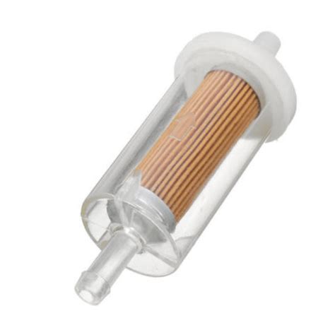 Universal Inline Fuel Filter 60 Micron Nz