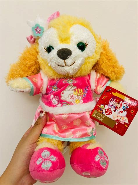 Authentic Disney Cookie Ann Plush Toy Hobbies And Toys Toys And Games On