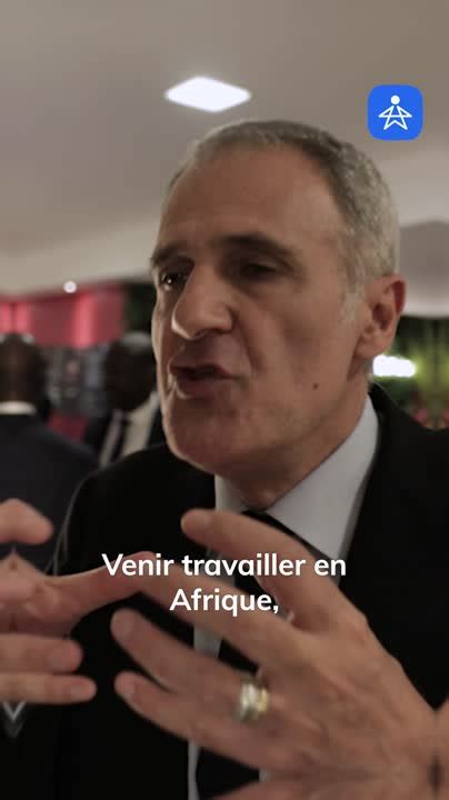 Nyota On Linkedin Venir Travailler En Afrique Cest Venir Travailler