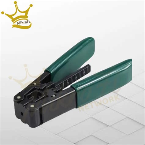 Jual Stripper Dropcore Fiber Optic Tang Pengupas FO FTTH Tools Jakarta Utara MikroFi Tokopedia