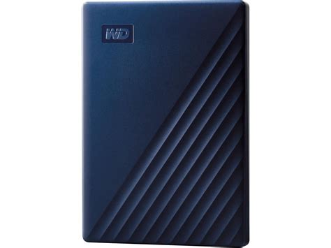 Wd 2tb My Passport For Mac Portable External Hard Drive Storage Usb C