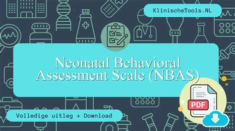 Neonatal Behavioral Assessment Scale Nbas Uitgebreide Uitleg Pdf