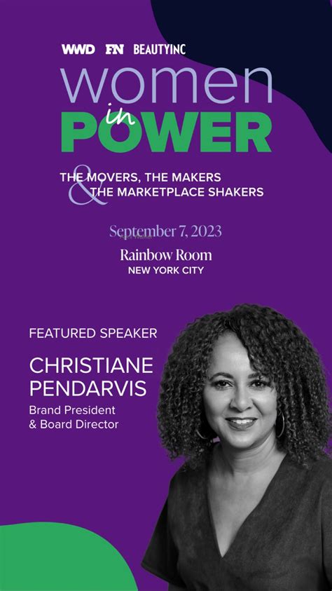 Christiane Pendarvis On Linkedin Wwdsummits