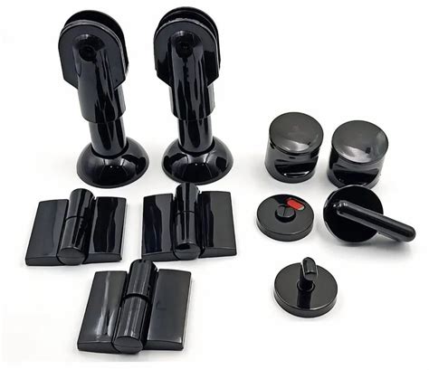 Modular Nylon Polo Toilet Partition Accessories At Rs 1200 Set In Mumbai