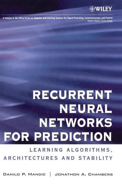 Recurrent Neural Networks For Prediction Learning Algorithms