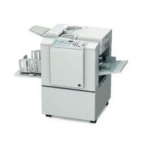Black And White A3 Ricoh Duplicator Warranty Upto 1 Year At Rs 175000
