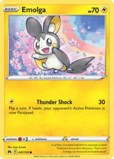 Set Crown Zenith PkmnCards