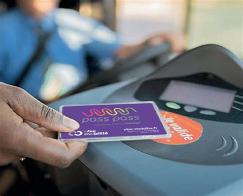 Le Pass Pass Oise Mobilité Keolis Oise