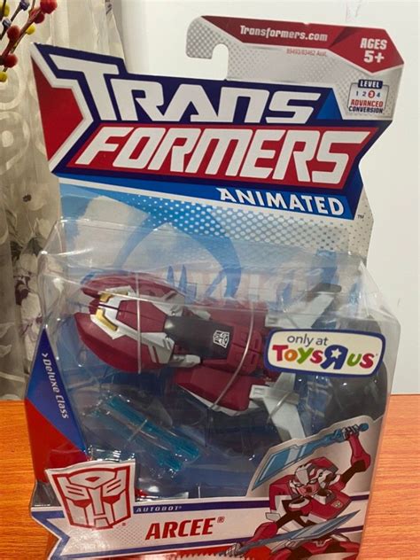 Transfomer Hobbies Toys Toys Games On Carousell