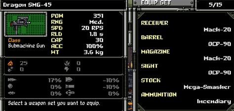 Guide To Creation Of Guns — Mercenary Kings Steam Solo