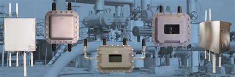 Hazardous Area Access Point Enclosures