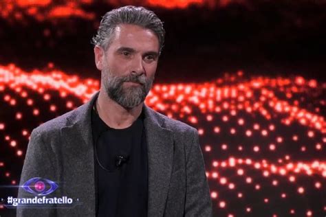 “me Ne Vado A Casa” Luca Sconvolge Il Grande Fratello E Gela Signorini Con La Sua Decisione
