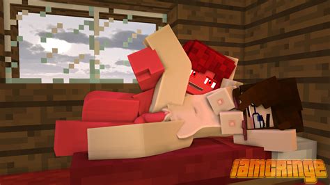 Rule 34 1boy 3d Bedroom Female Iamcringe Jenny Timez Minecraft Nude