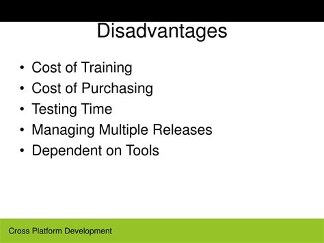 PPT Cross Platform Development Focusing On Trolltech QT PowerPoint Presentation ID