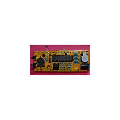 Buy Diy Digital Clock Kit 4 Digit Led Electronic Clock Kit Large Screen