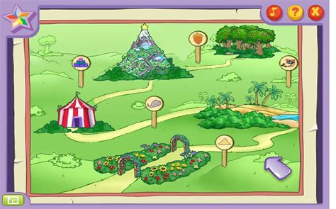 Detail Peta Dora The Explorer Koleksi Nomer 16