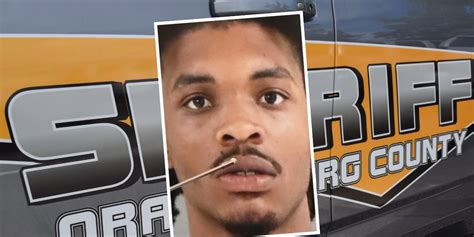 Mass Shooter Search Continues In Orangeburg County