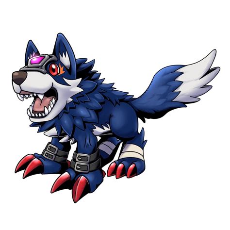 Two Of My New Fav Digimon And Their Megas Rdigimon