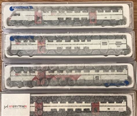 Sbb Ic 2000 Hobbytrain Spur N Kaufen Auf Ricardo