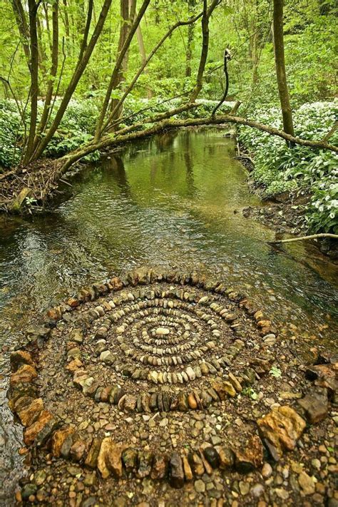 Pin By Anne Maarit On Wicca Land Art Earth Art Environmental Art
