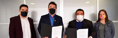 UPNECH FIRMA CONVENIO DE COLABORACIÓN CON EL CONAJO MX Universidad Pedagógica Nacional del
