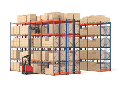 Double Deep Vs Selective Pallet Racking Which Is Right For You
