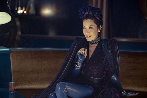 SDCC 2024 Michelle Yeoh Returns In Star Trek Section 31 Trailer