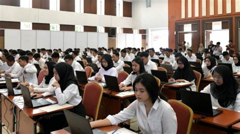 Besok Mulai Tes Skd Cpns 2023 Ini Daftar Yang Harus Dibawa Dan Tidak Boleh Dibawa