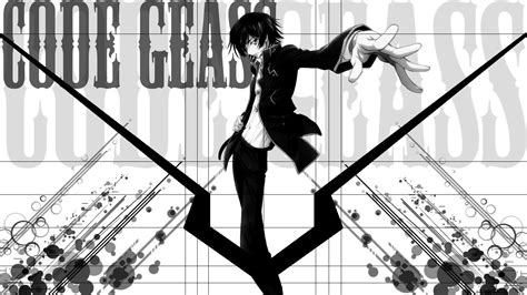 Wallpaper 1366x768 Px Code Geass Lamperouge Lelouch 1366x768