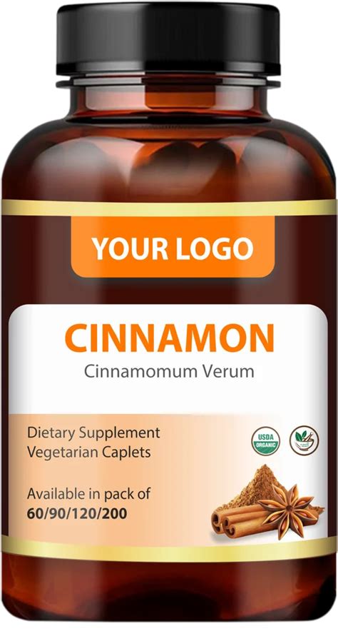 Organic Cinnamon Caplets In Ahmedabad By Hnco Organics Private Limited Id 2855312150212