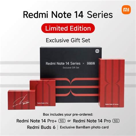 Redmi Note Series Launched In The Philippines