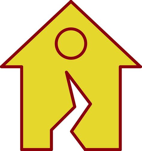 Earthquake Line Two Color Icon 42775789 Vector Art At Vecteezy