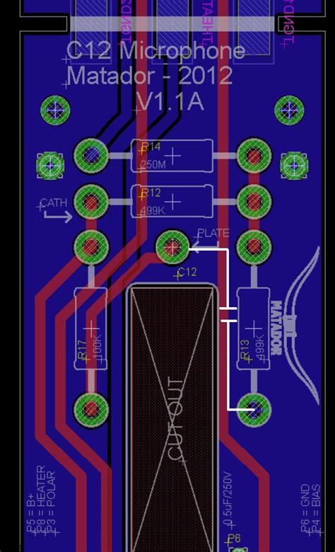 Official C12 Clone Build And Support Thread Page 16 Groupdiy