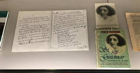 La Amistad Amorosa Entre Pilar De Valderrama Y Machado Ve La Luz En