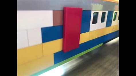 Lego Dash 8 Q400 Youtube